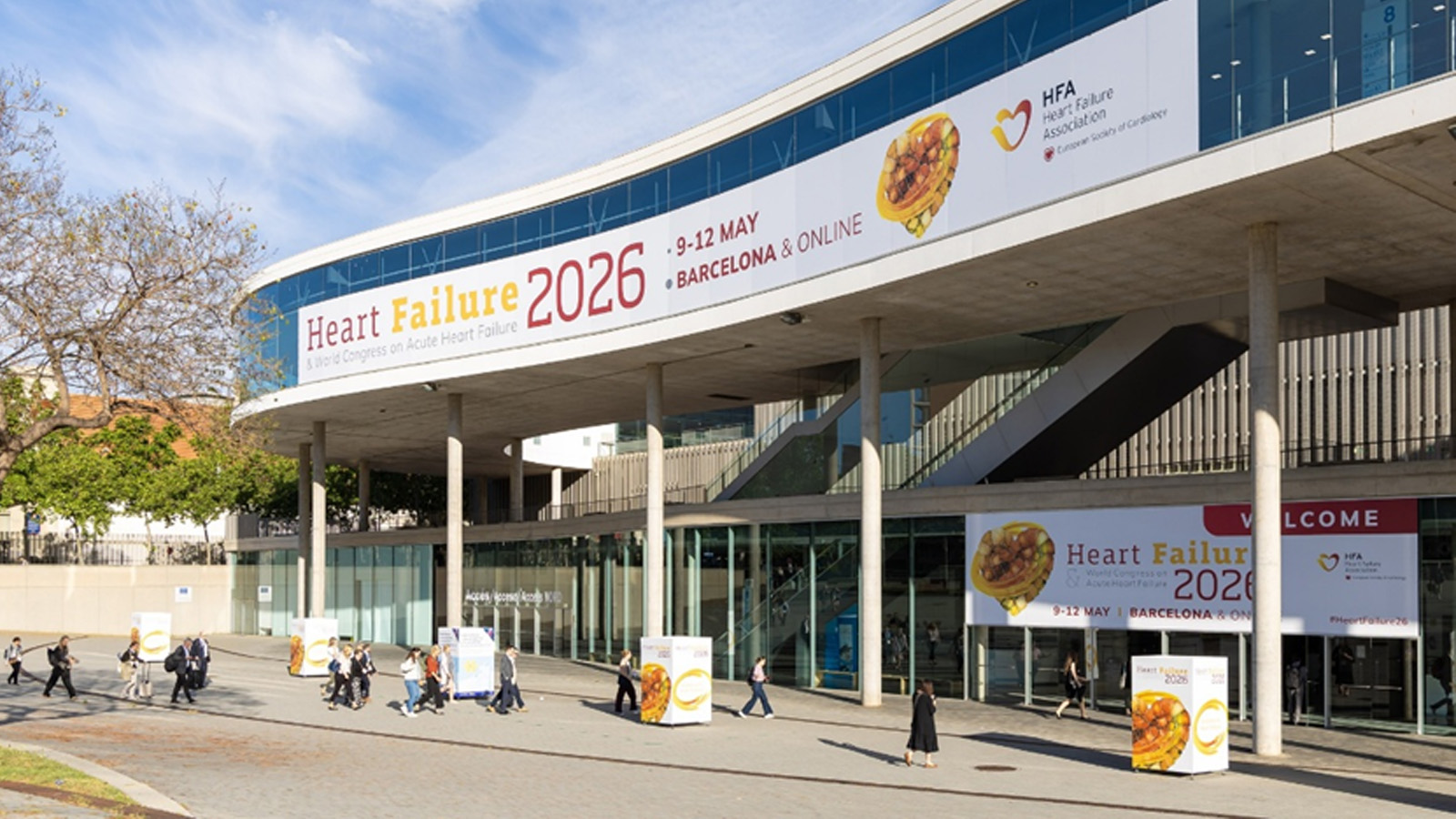 Bringing policy to the clinical stage: HPP at ESC Heart Failure ...