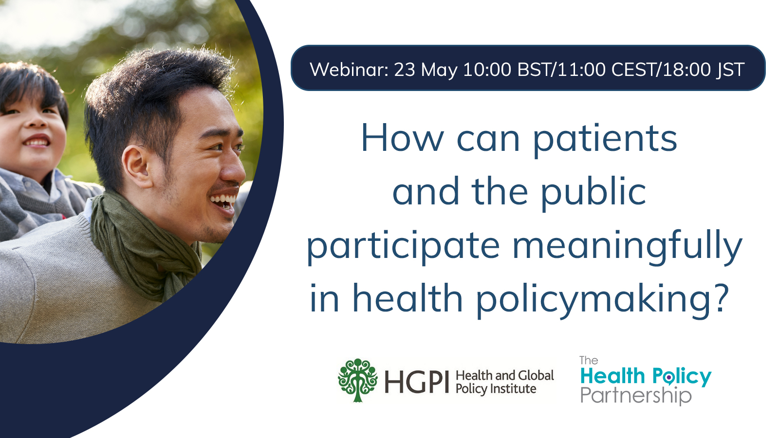 Why is it so important to engage patients and the public in ...