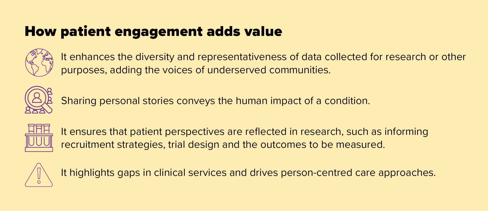 Patient advocates: vital voices in shaping health policy and care - The ...