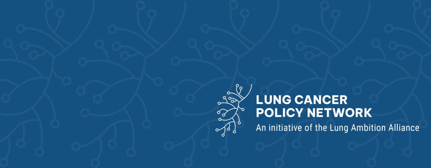 Lung Cancer Policy Network - The Health Policy Partnership