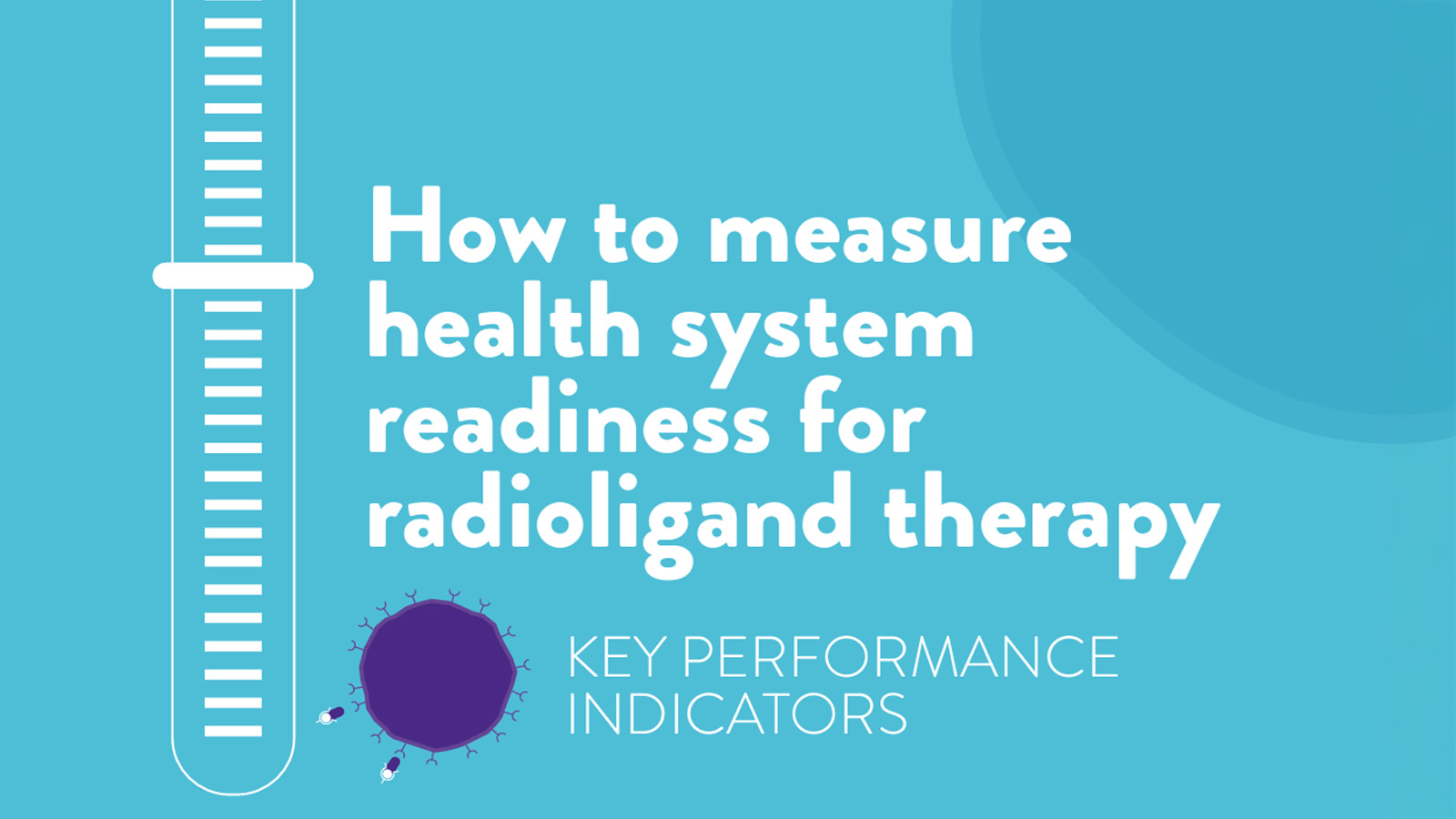 New resource published to support the integration of radioligand ...