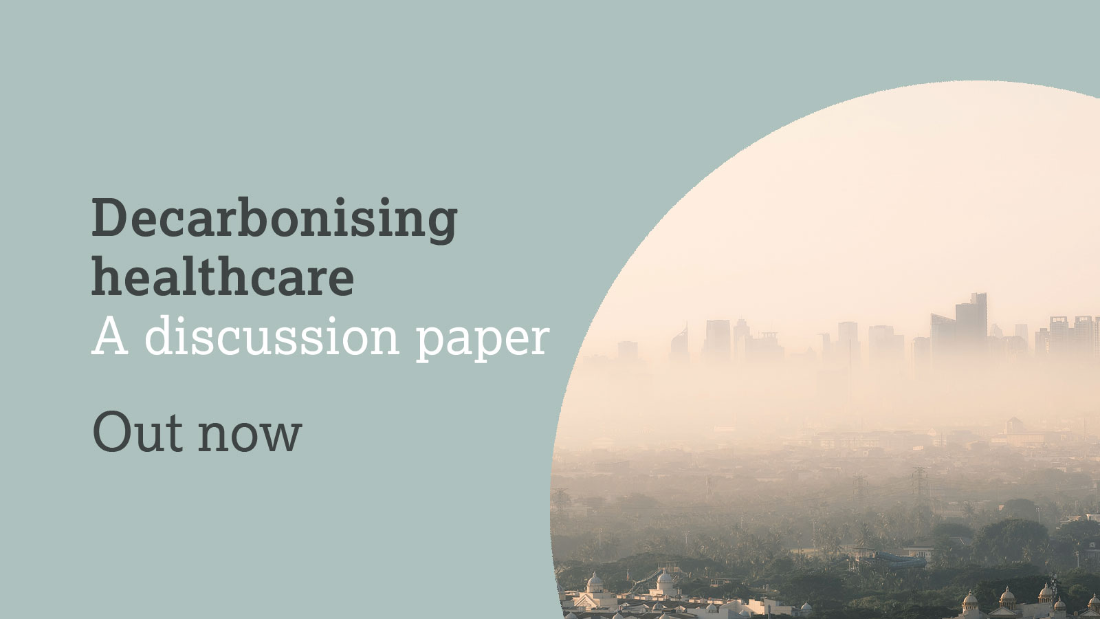 Discussion paper outlines approaches for improving the environmental ...