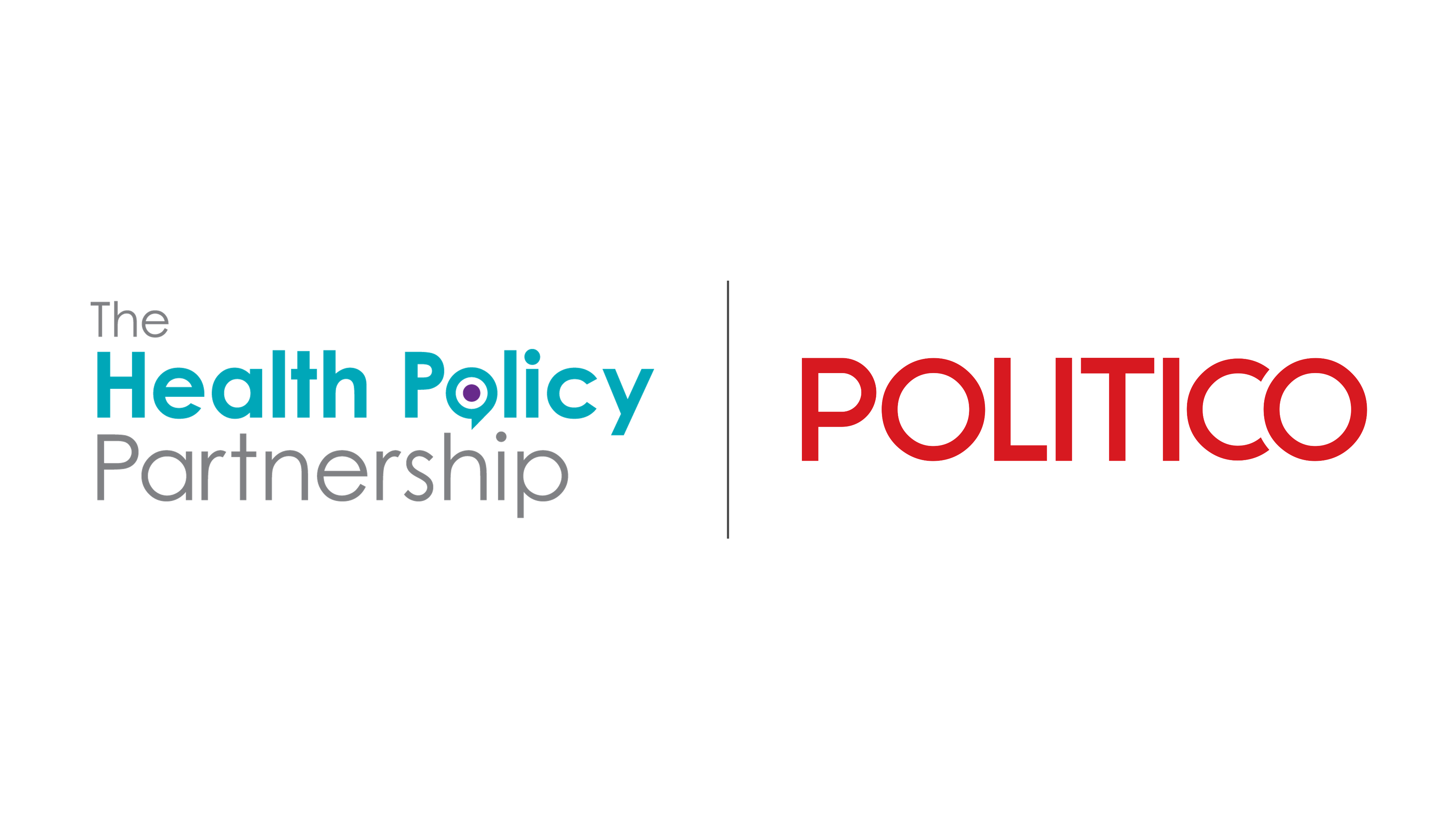 HPP announces strategic partnership with POLITICO - The Health Policy ...