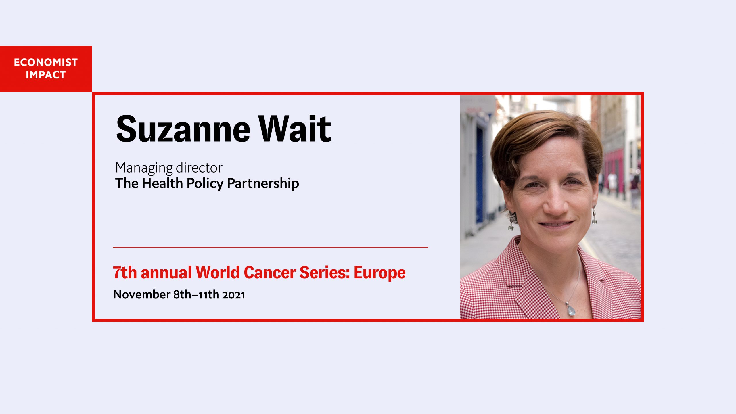HPP Managing Director Suzanne Wait joins panel at The Economist’s World ...