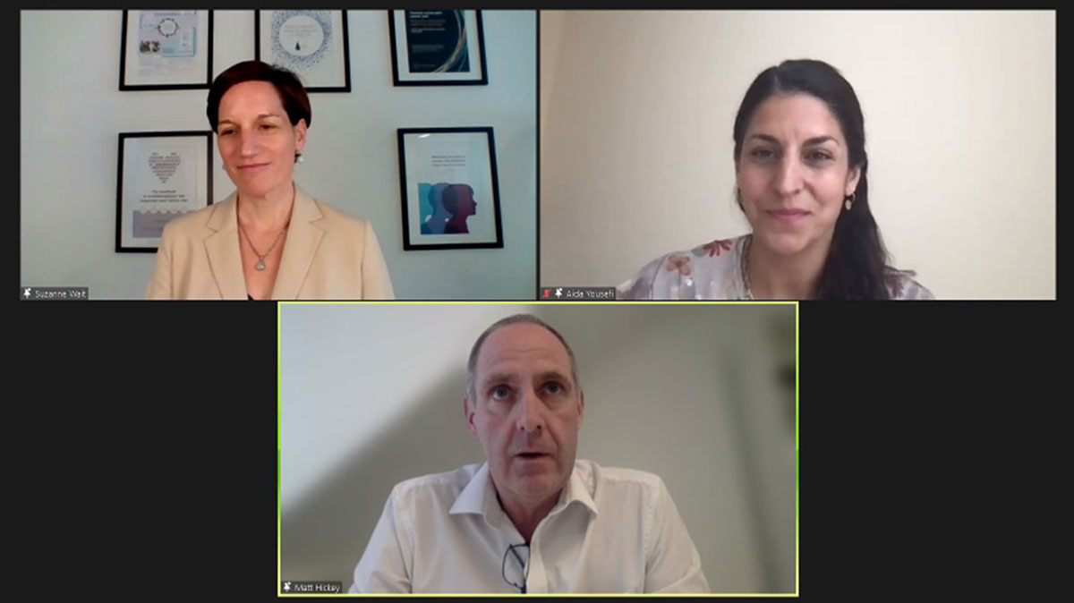 HPP webinar series - The Health Policy Partnership